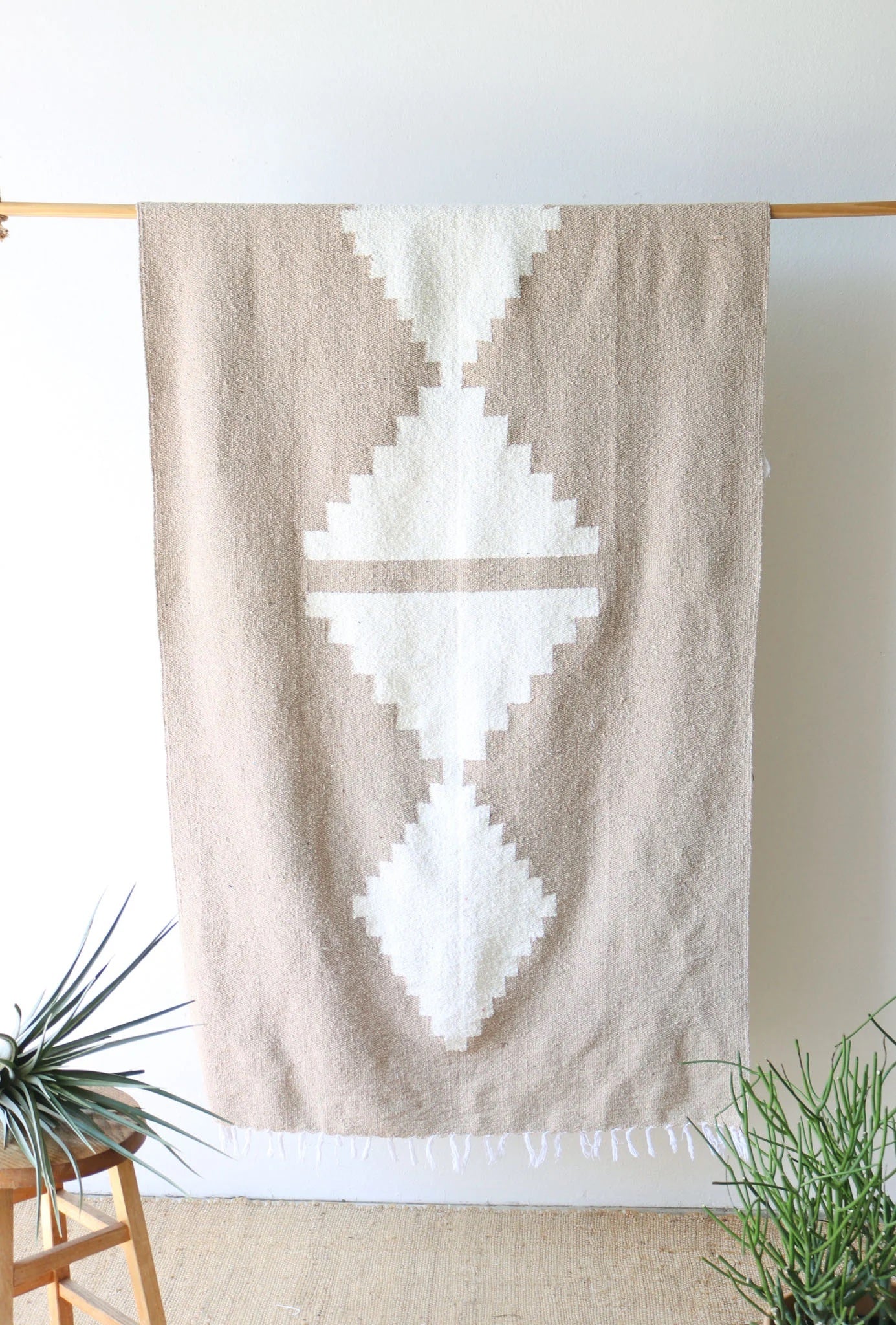 Adobe Sandstone Blanket – Desert Maven